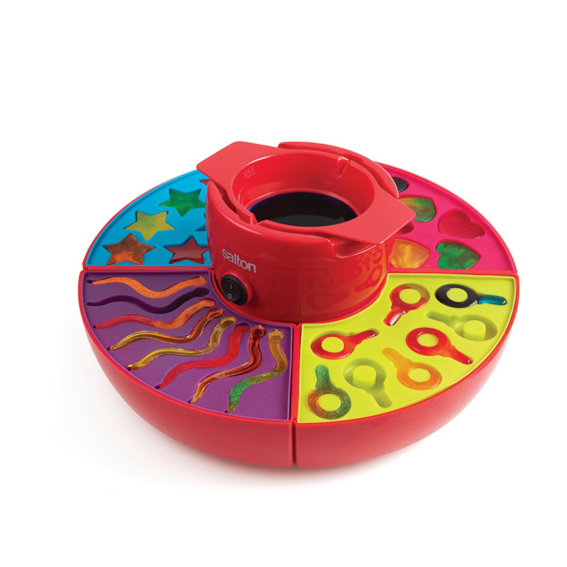 Salton Treats Gummy Candy Maker