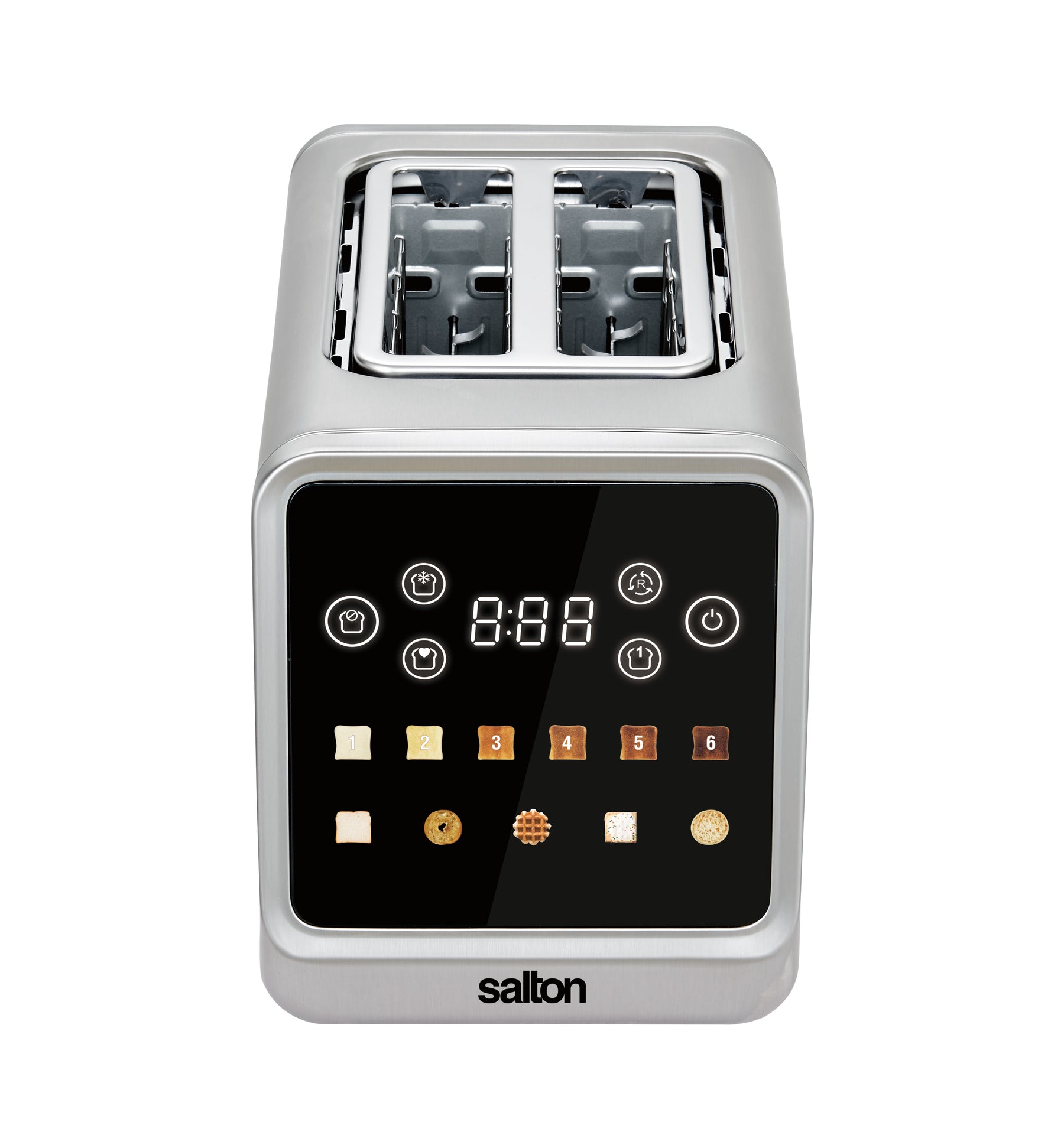 Salton Touchscreen Toaster