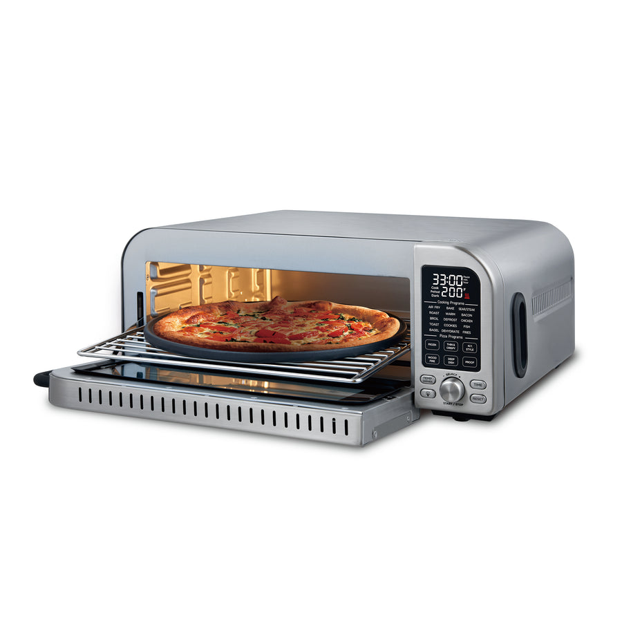 Salton Pizzadesso - Ultra High Heat Professional Pizza Oven and Air Fr