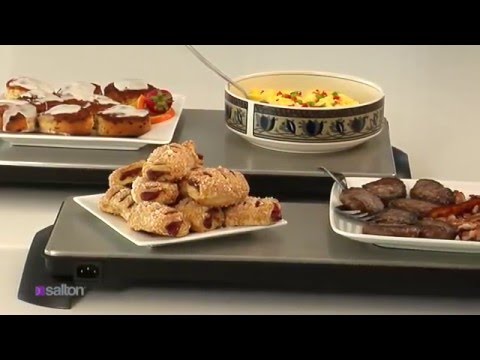 Salton Cordless Hotray® Warming Tray (Medium)