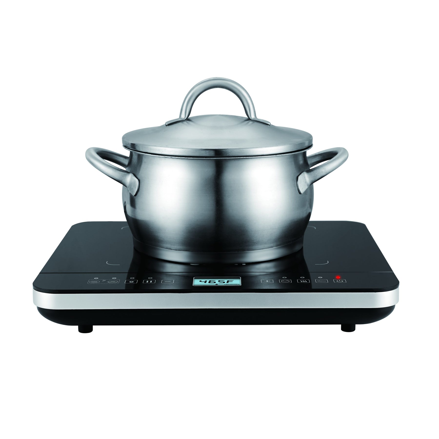 Salton Induction Cooktop with Temperature Probe